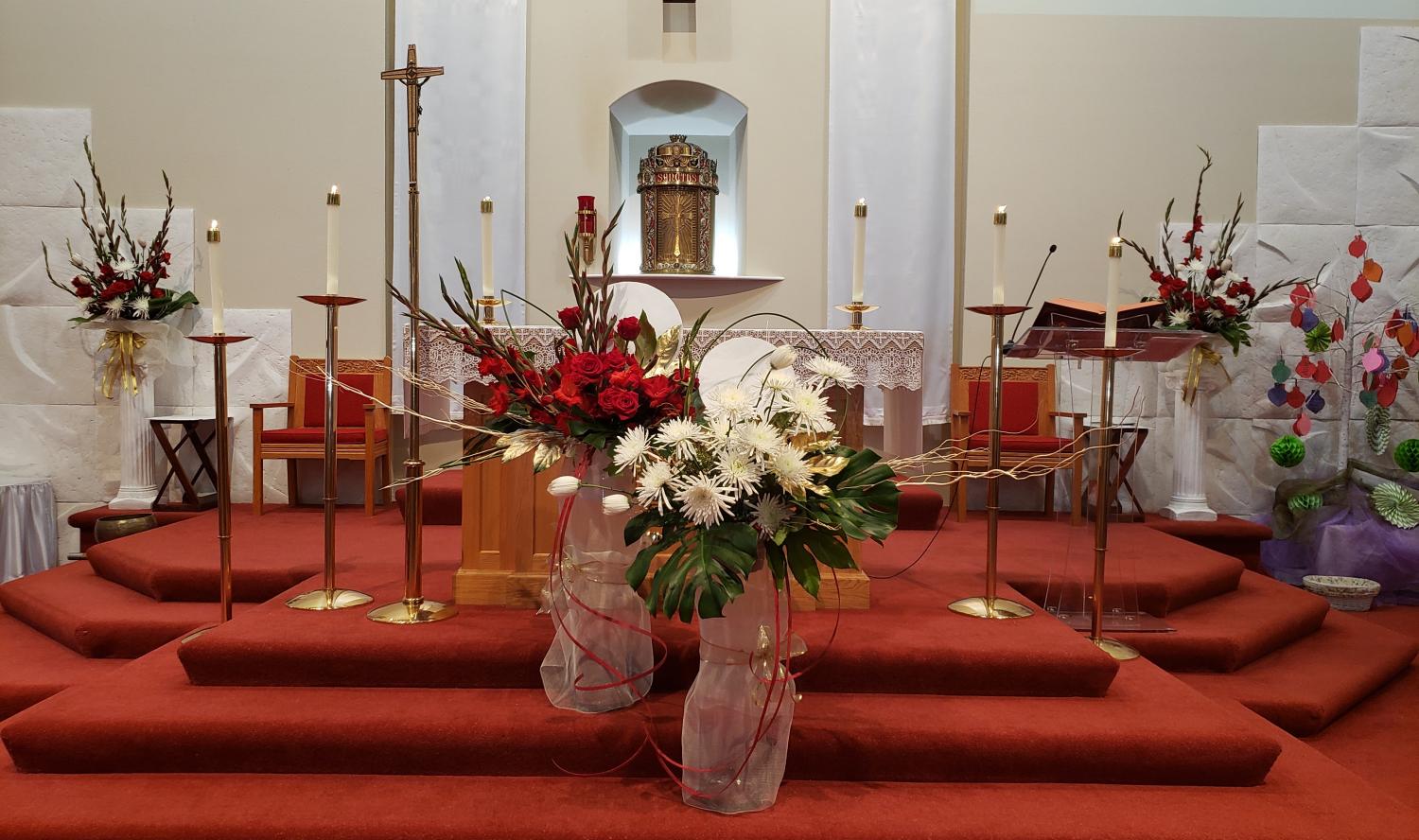 Welcome to Oakland St. Andrew Kim Korean Catholic Pastoral Center ...